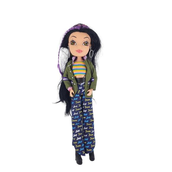 Kid Kore | Toys | Divine Divaz Diva Teenz Fashion Doll Accessories Hair ...